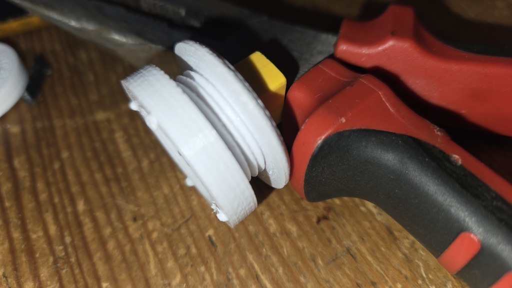 📱 XT60 Chassis Mount・Free 3D File for ・Cults