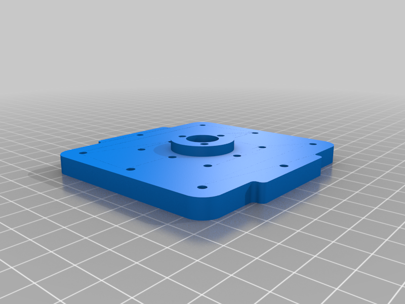 Free STL file Extras for 3-Axis Camera Slider (2040 V-slot extrusion ...