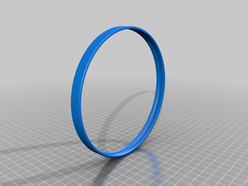 Free 3D file Bearing 146.05mm x 127mm x 12.7mm with 6mm Ball Bearings 👽 ...