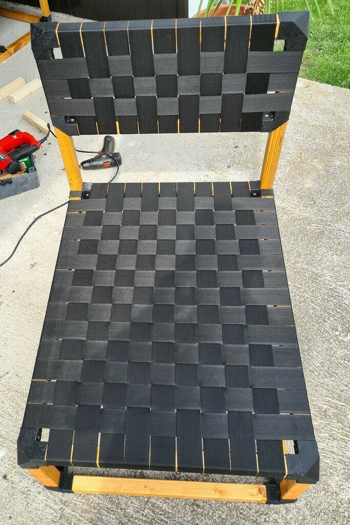 Free 3D file Cubic lounge system - outdoor furniture 🌳 ・3D printable ...