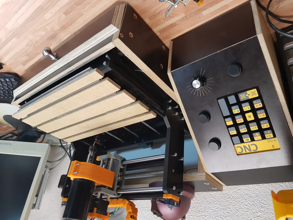 🧞‍♂️ CNC Router 3018 Pro 52mm Spindle / 40mm Laser Upgrade・3D Print・Cults