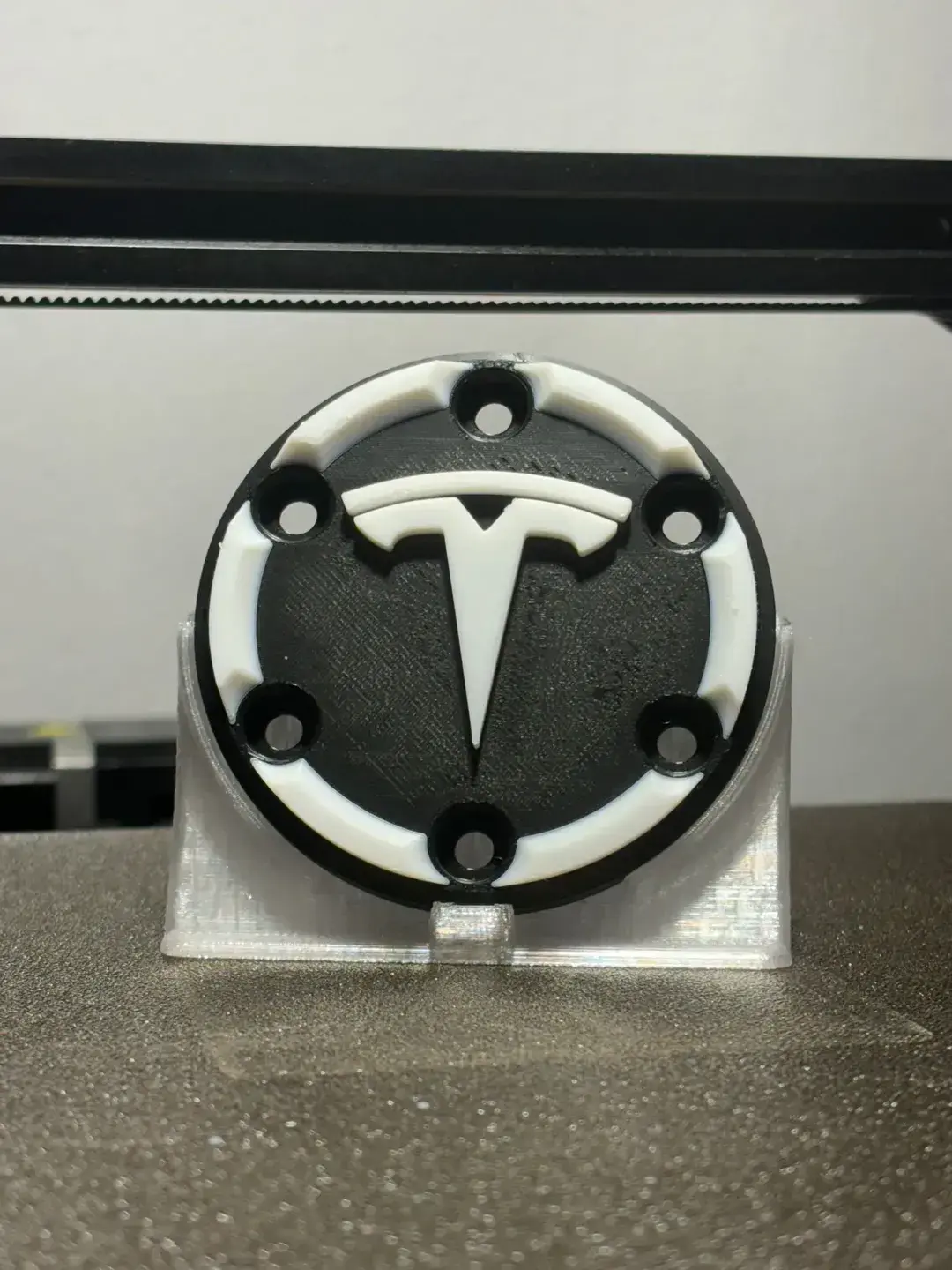 3D file Logitech G29/G920/G27 Centerplates V2 🚗 ・3D printable design to ...