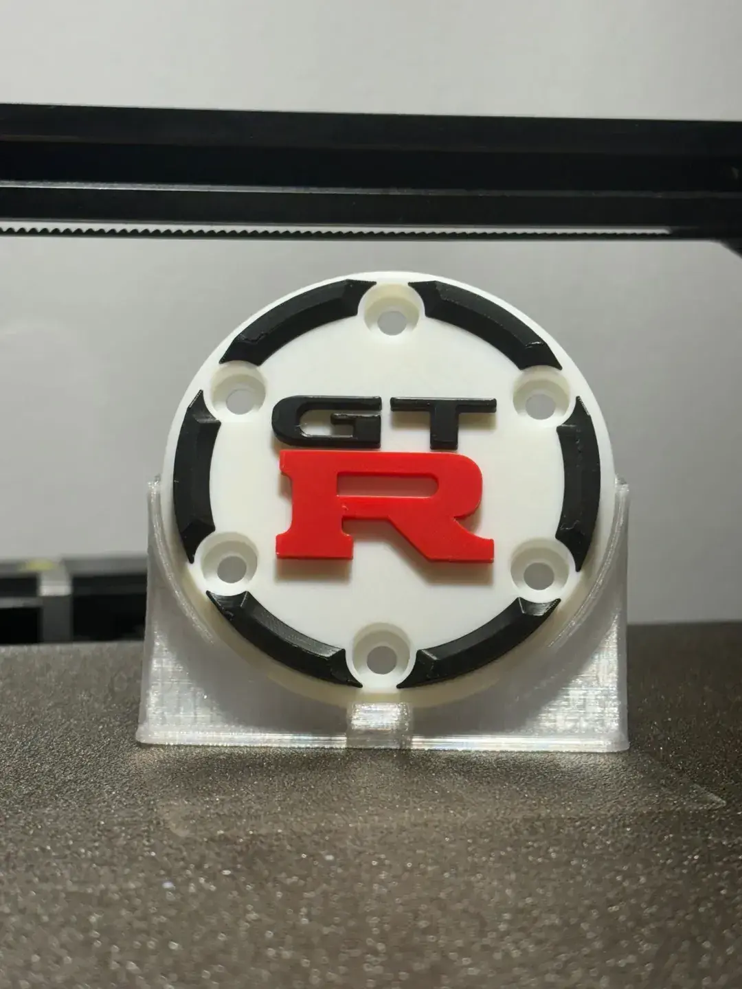 3D file Logitech G29/G920/G27 Centerplates V2 🚗 ・3D printable design to ...