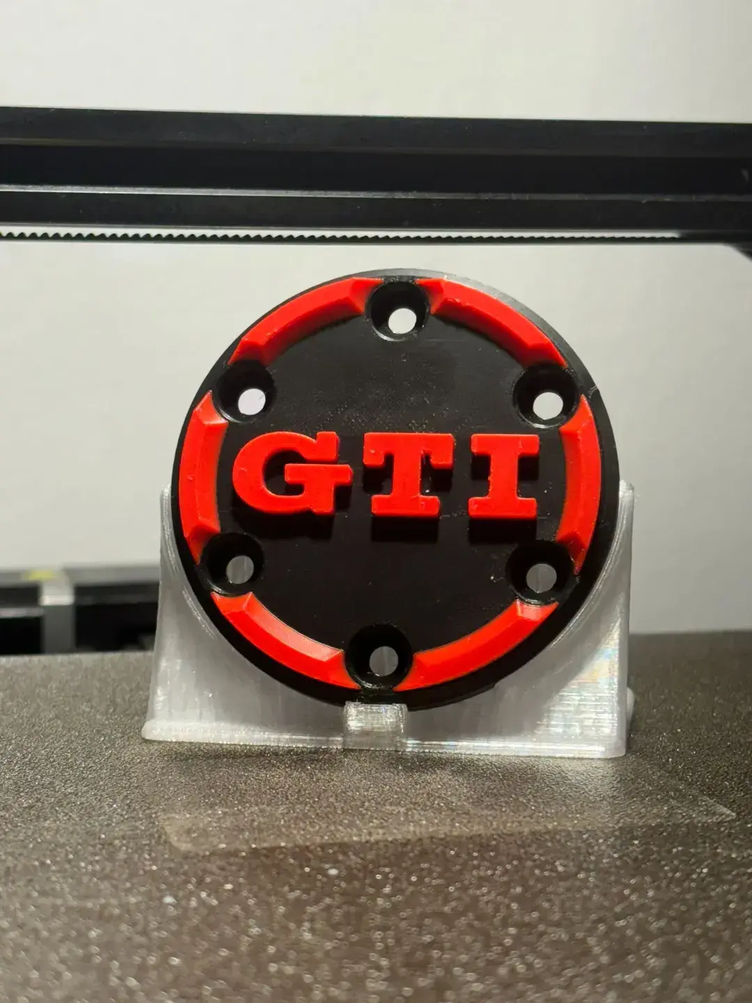 3D file Logitech G29/G920/G27 Centerplates V2 🚗 ・3D printable design to ...