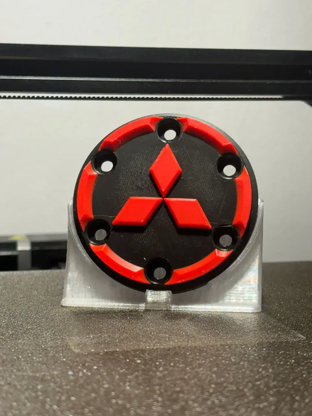 3D file Logitech G29/G920/G27 Centerplates V2 🚗 ・3D printable design to ...