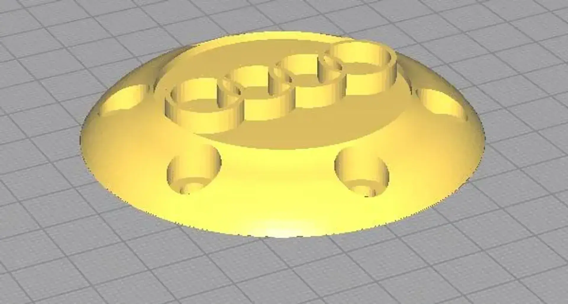 Free 3D file Logitech G29/G920 Faceplate Audi Logo 🚗 ・3D printer model ...