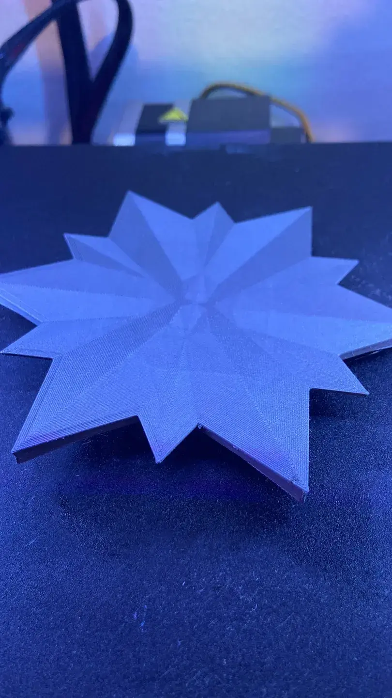 Free 3D file Stern / Star ⭐ ・3D printable model to download・Cults