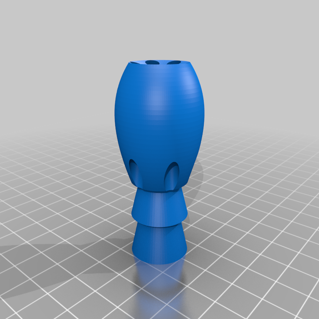 Arquivo grátis 3D Señuelo para curricán DIY 👽 ・modelo para impressão 3D ...