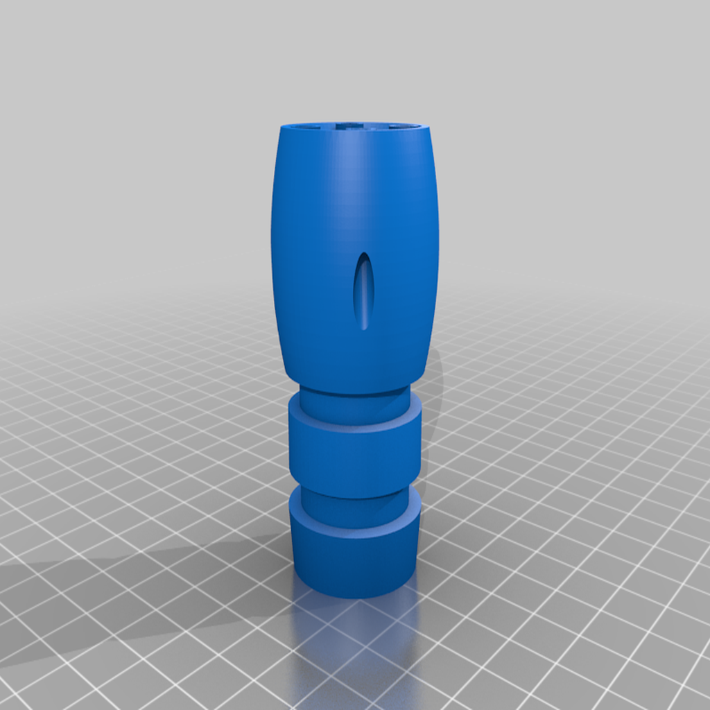 Arquivo grátis 3D Señuelo para curricán DIY 👽 ・modelo para impressão 3D ...