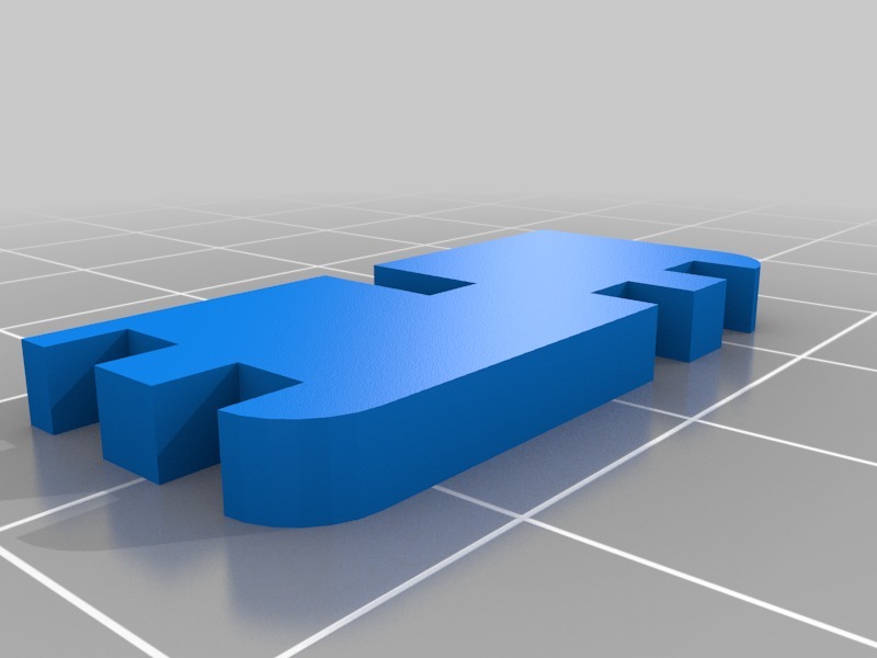 🎲 Troquel de eje - Modelo 3D・Archivo 3D Gratis para ・Cults