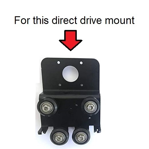 Free 3D file Satsana fan duct for Creality Spider Hot end and direct ...