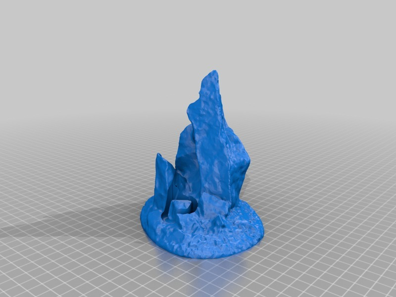 🎭 Indiana Jones Raiders of the lost ark - Head piece BASE・Free 3D File ...