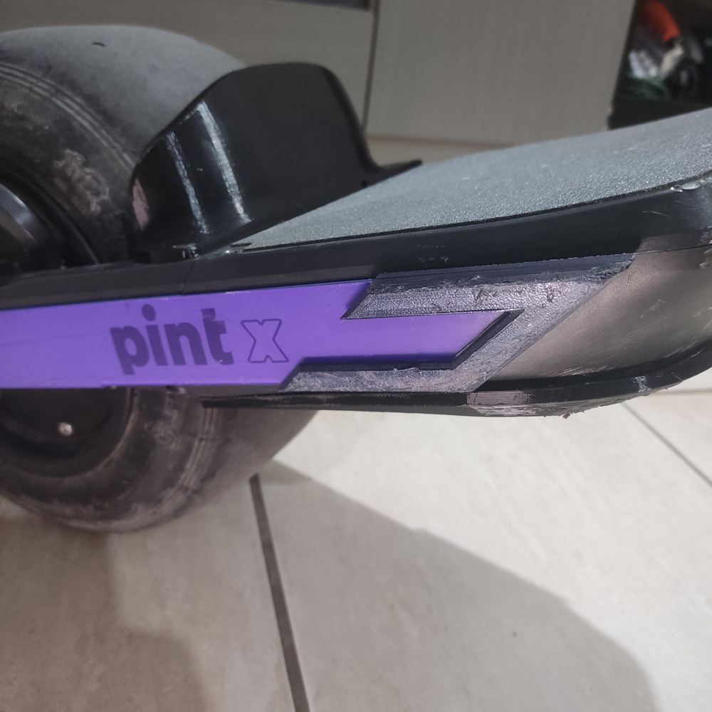 ⚽ Onewheel Pint X Rail Bumpers・Free 3D File for ・Cults