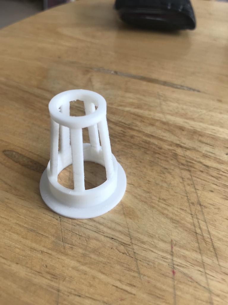 Free 3D file IDOO Growing Pod for iDoo Hydroponic system. 🏠 ・Model to ...