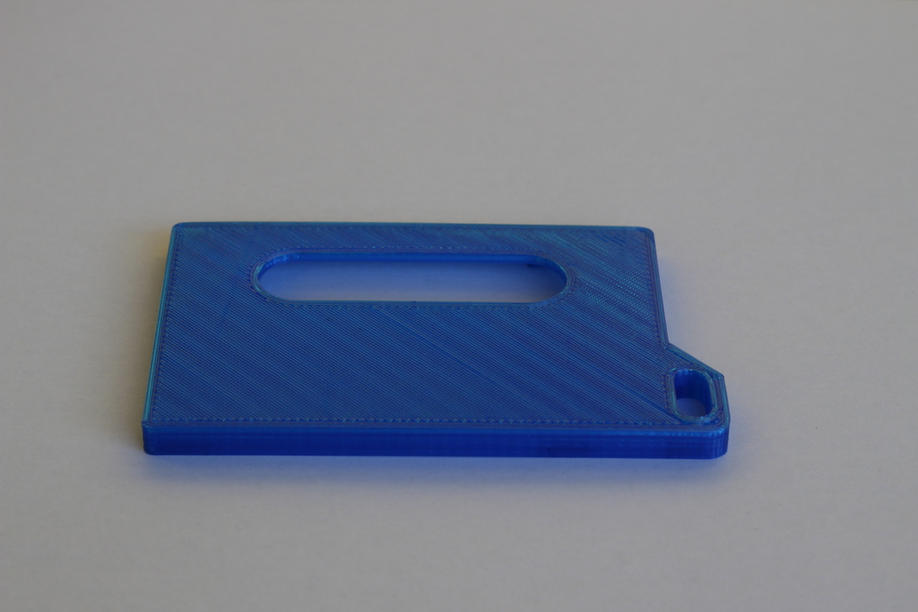 Free 3D file ID Card Holder / ID card holder 🪪 ・3D printing model to ...