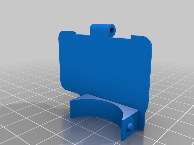 Free 3D file SJCAM SJ7 STAR CASE V2 ⭐・3D print model to download・Cults