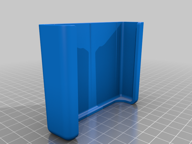 🚗 Holley Terminator 3.5" Screen Mount・Free 3D File for ・Cults