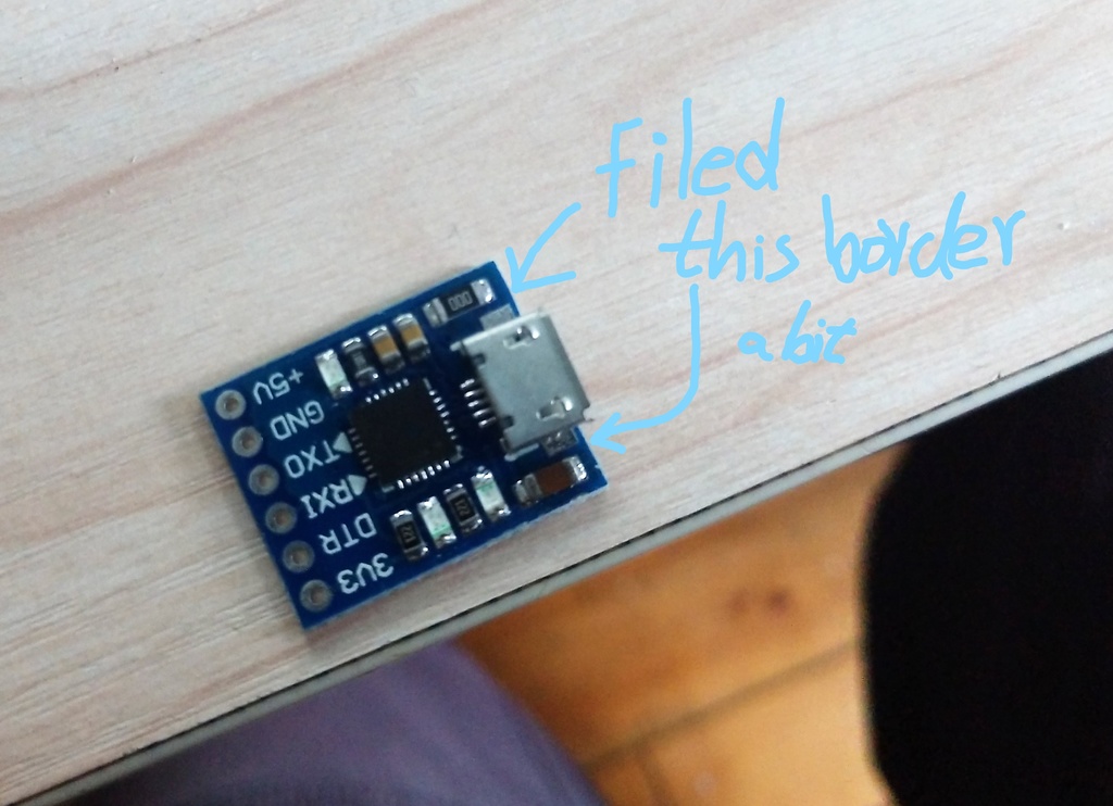 🎲 A CASE FOR GIMX・Free 3D File for ・Cults