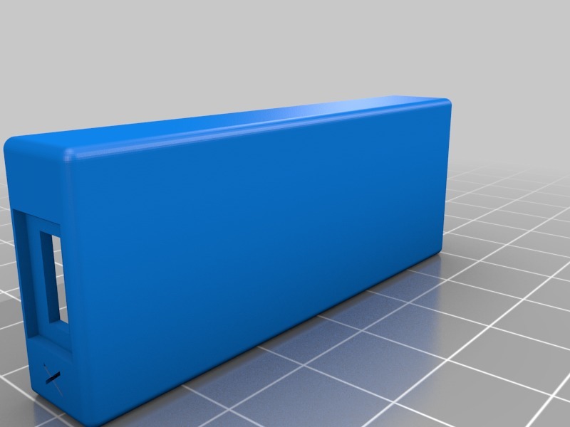 🎲 A CASE FOR GIMX・Free 3D File for ・Cults