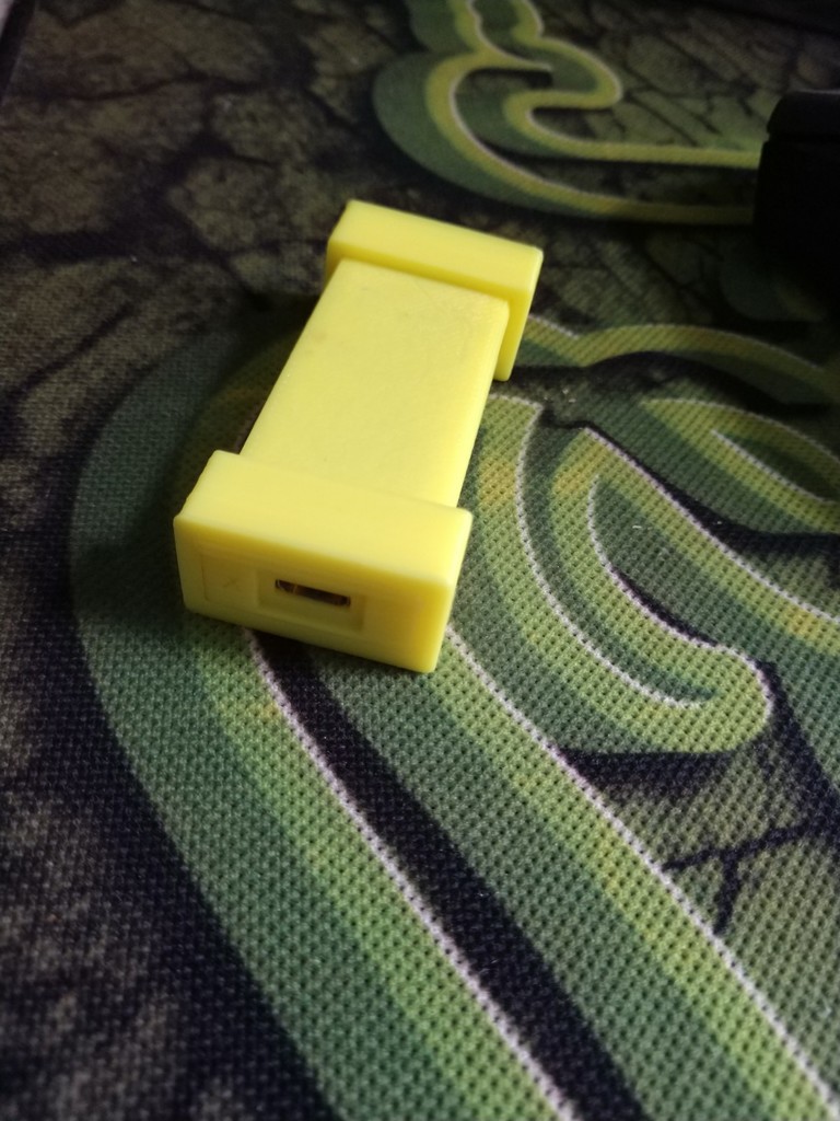 🎲 A CASE FOR GIMX・Free 3D File for ・Cults