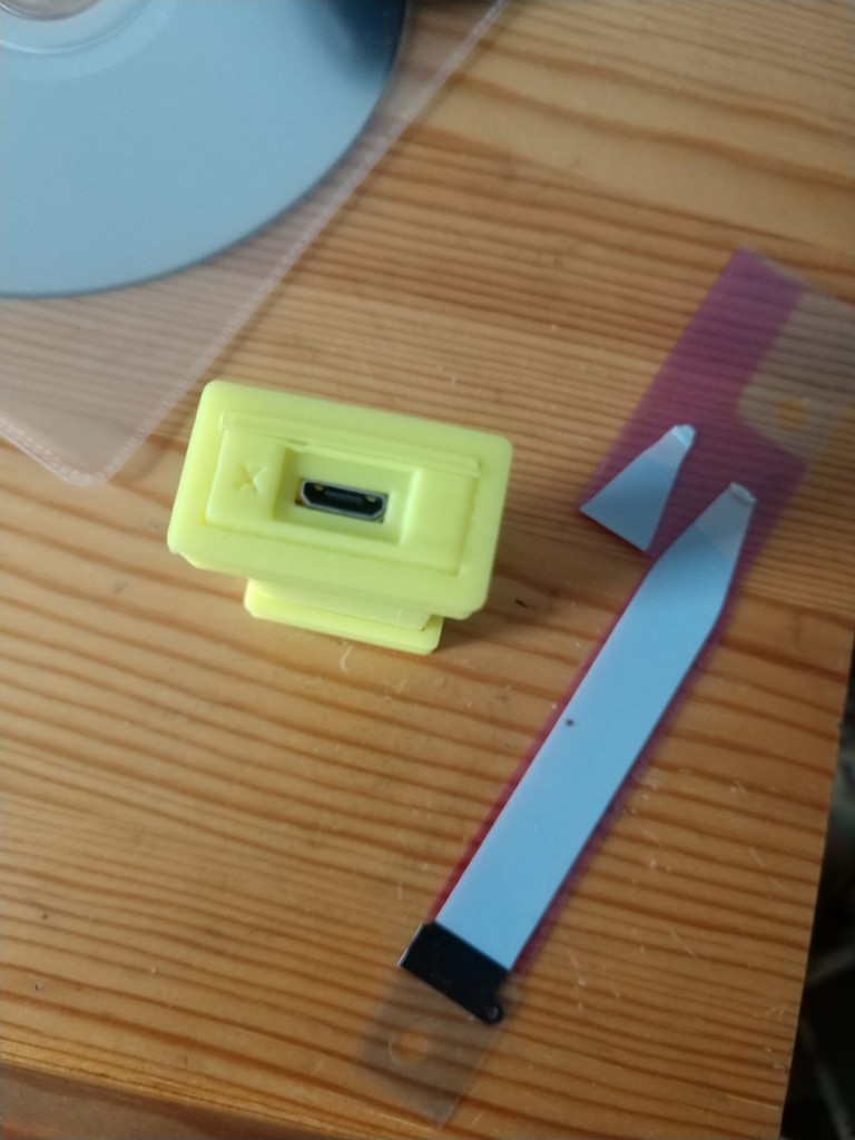 🎲 A CASE FOR GIMX・Free 3D File for ・Cults