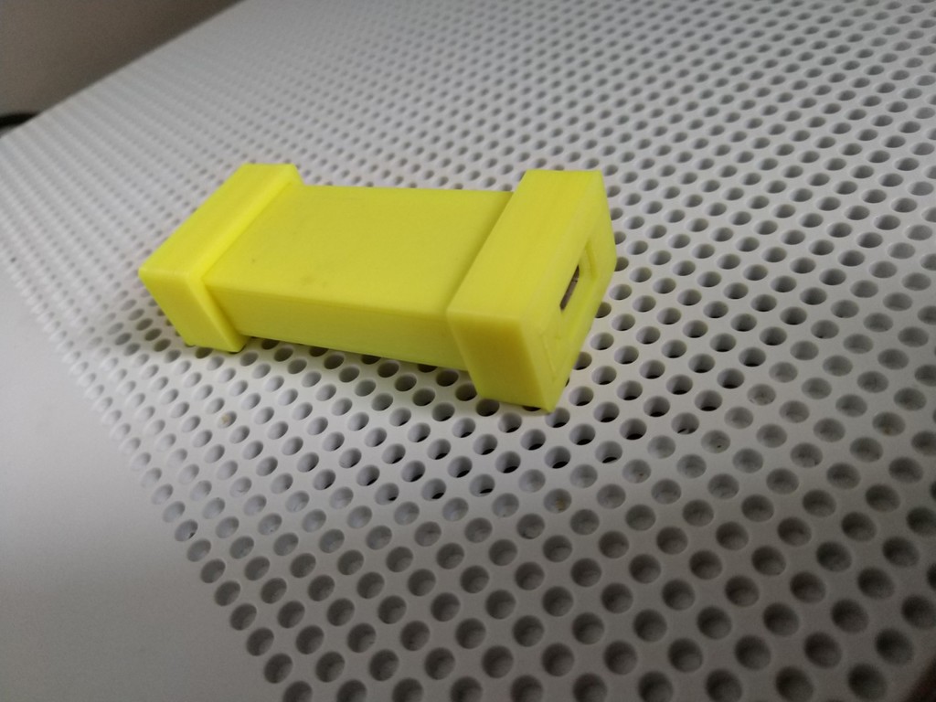 🎲 A CASE FOR GIMX・Free 3D File for ・Cults