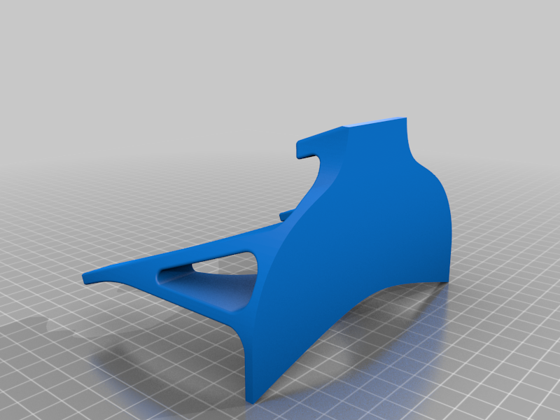 Archivo 3D gratis Stand de lujo 🏠 ・Modelo imprimible en 3D para ...