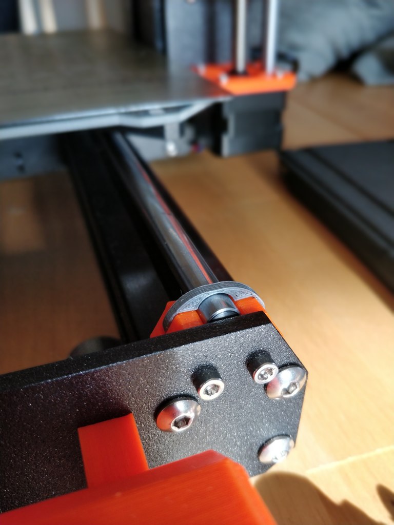 Free 3D file y-rod-clamp for Prusa I3 MK3 🔧 ・Template to download and ...