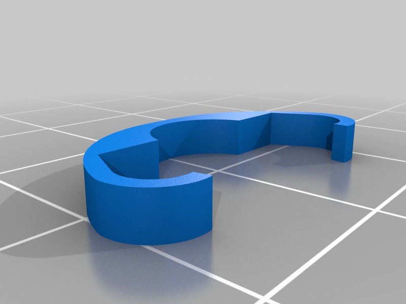 Free 3D file y-rod-clamp for Prusa I3 MK3 🔧 ・Template to download and ...