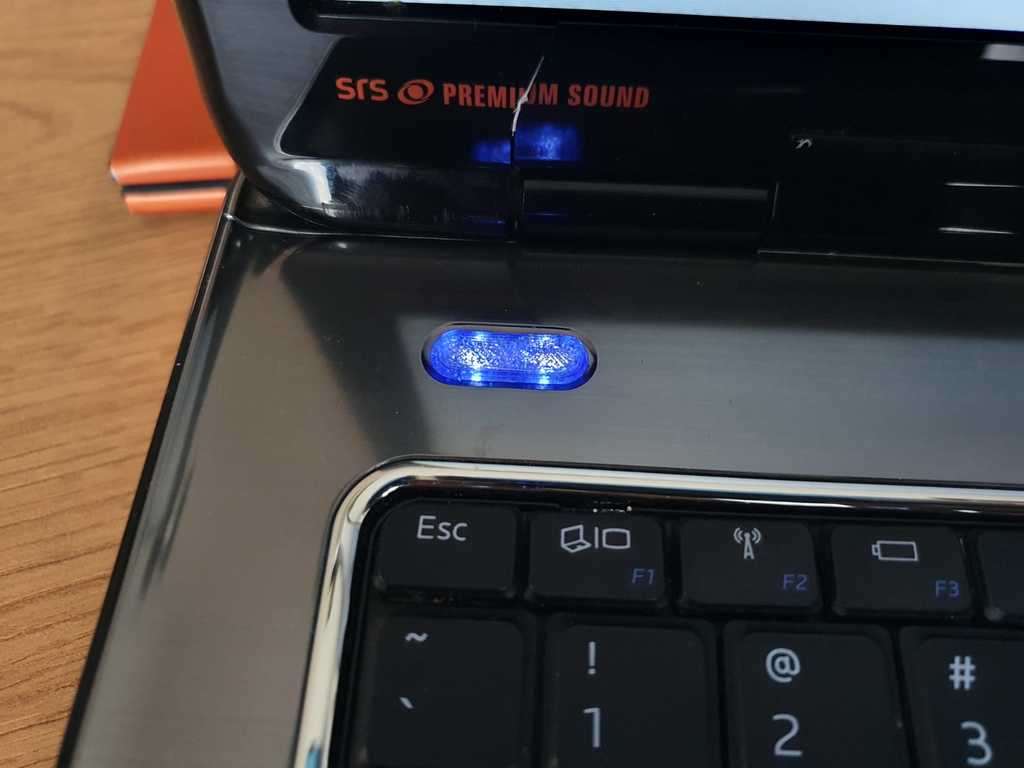 Free 3D file Dell Inspiron 17R N7010 power button 🖥️・3D printing ...
