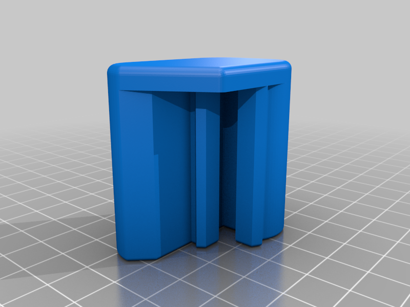 Free 3D file 3018 CNC foot 🦶 ・3D print model to download・Cults