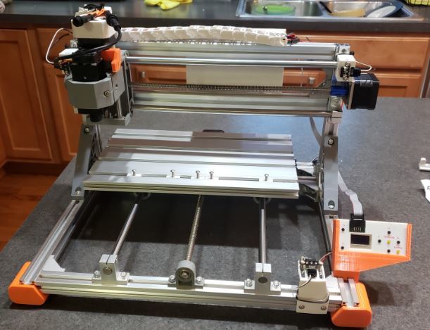 Free 3D file 3018 CNC foot 🦶・3D print model to download・Cults