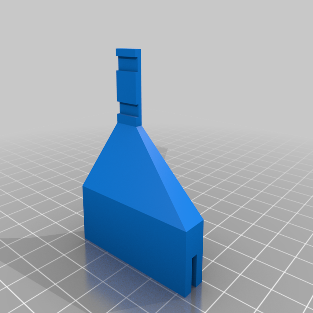 Free 3D file Ender 3 Bowden Tube support 🔧 ・3D printer design to ...