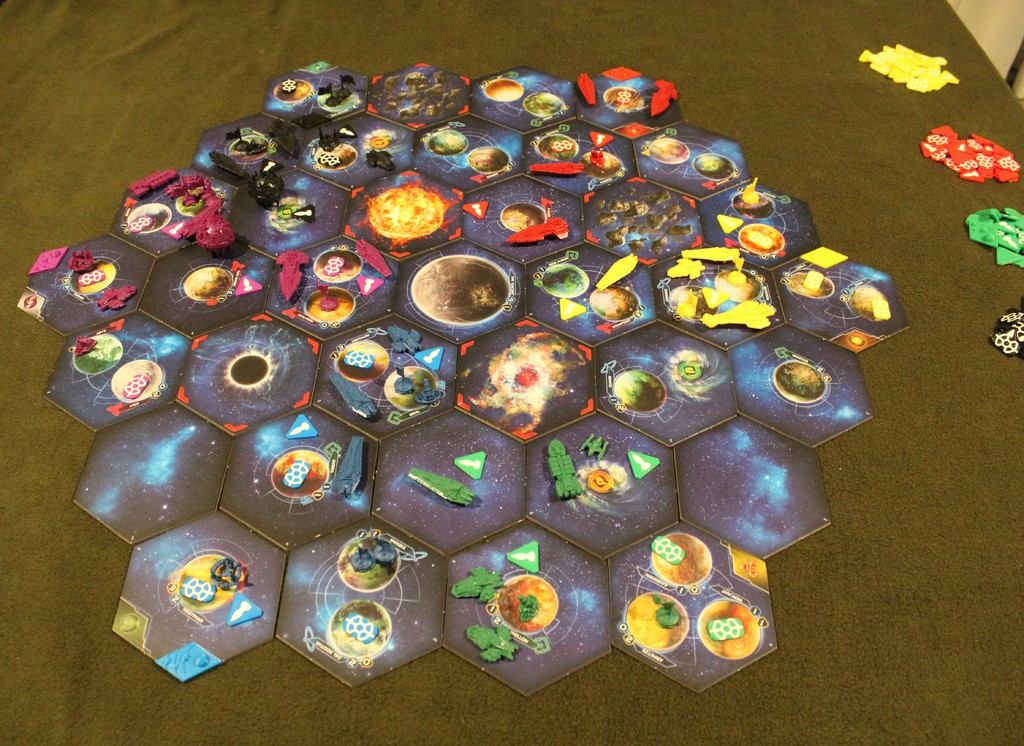 Free 3D file TI4 Tokens 🚗 ・3D printing idea to download・Cults