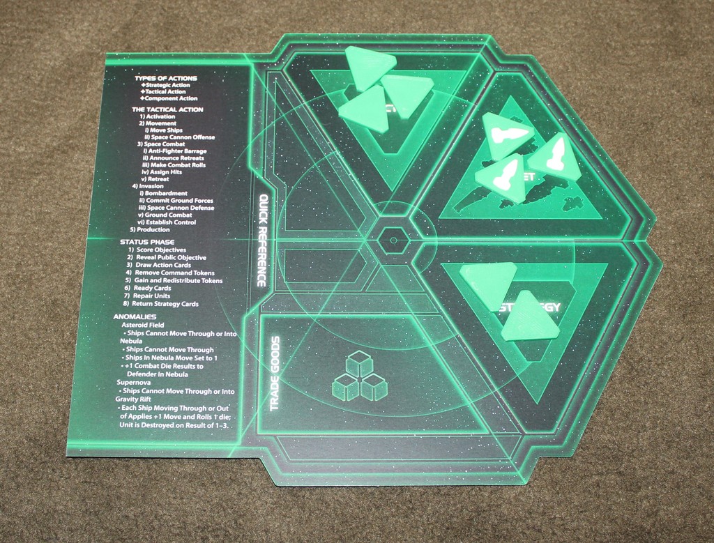 Free 3D file TI4 Tokens 🚗 ・3D printing idea to download・Cults