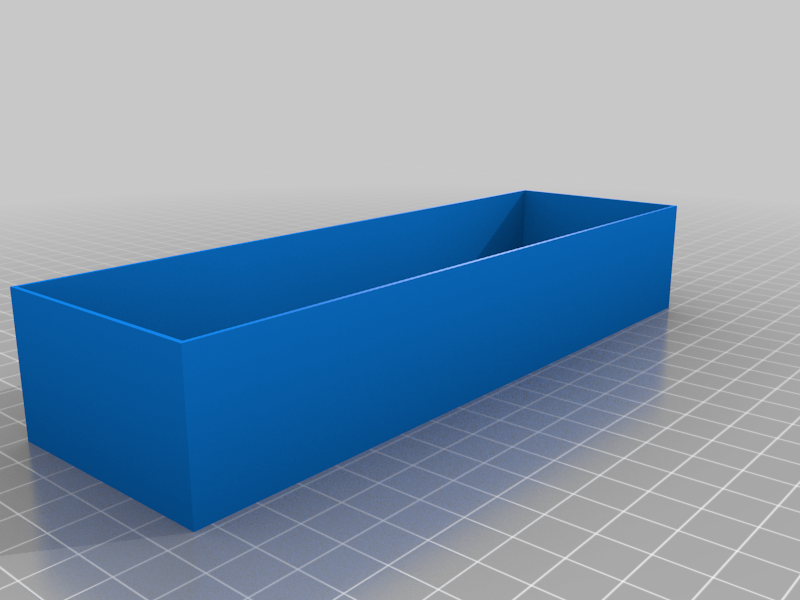 Free STL file Tall Pill Container 💊 ・3D printing model to download・Cults