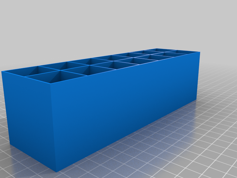 Free STL file Tall Pill Container 💊 ・3D printing model to download・Cults