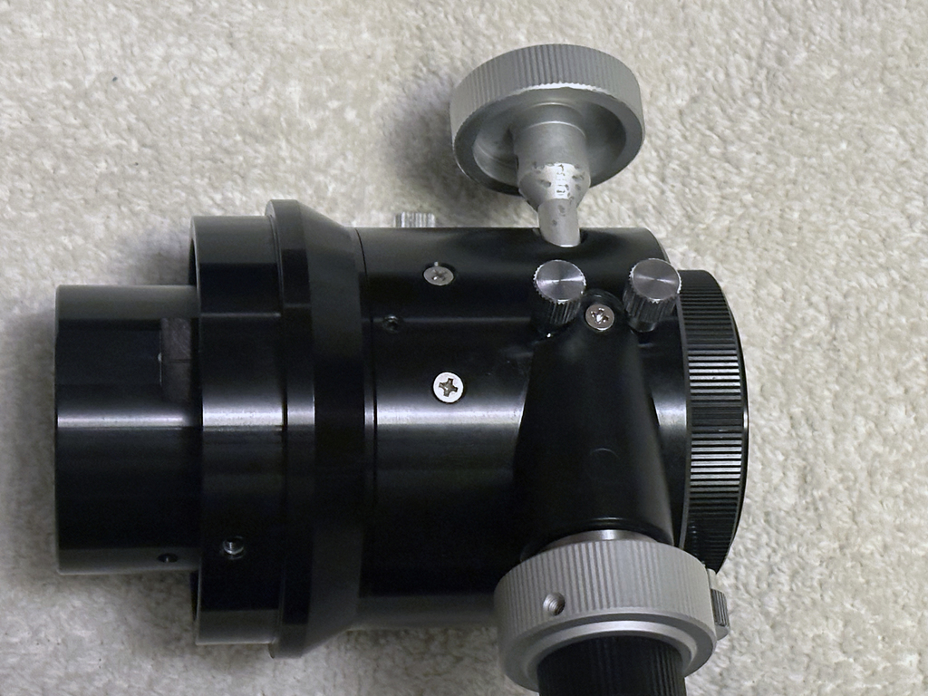 Free 3D file ZWO EAF Adapter for GSO Refractor Focuser with 82mm ...