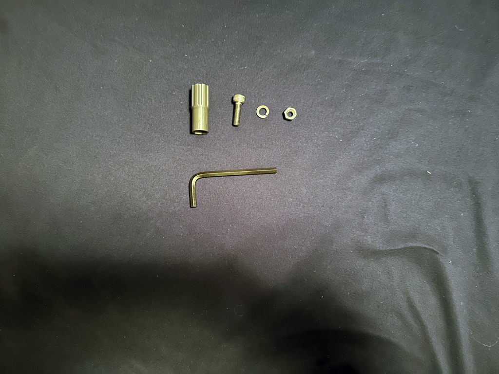 👽 Skywatcher Wedge Low Profile Dovetail screw (intended to mount ...