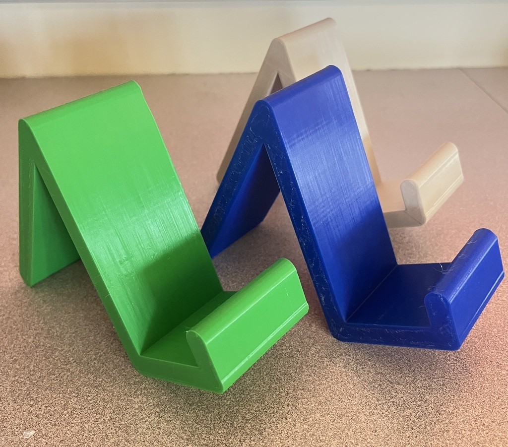📚 Book Stand・Free STL File for 3D printing・Cults