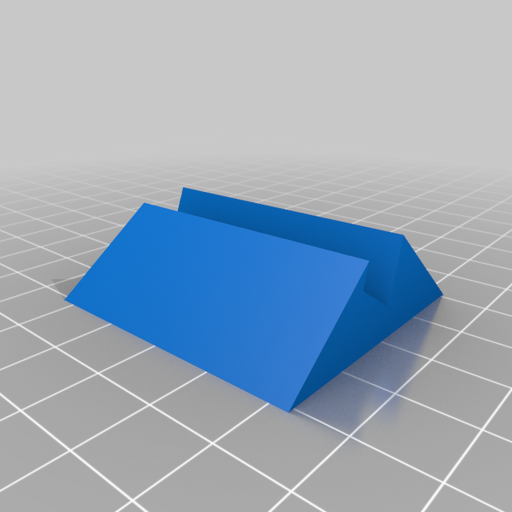 Fichier 3D gratuit Support de lithographie simple 👽 ・Objet à ...