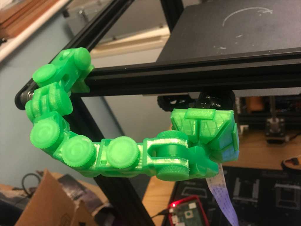 Free 3D file mLink+Ball groove 🔧 ・3D printable design to download・Cults