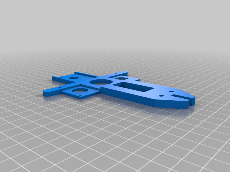 Free Stl File One Axis Self Balancing Stick Dc Motor 🤖 ・3d Printer Model To Download・cults 