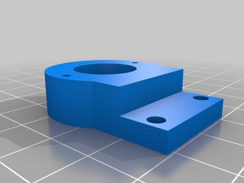 Free STL file One axis self balancing stick (DC motor) 🤖 ・3D printer ...