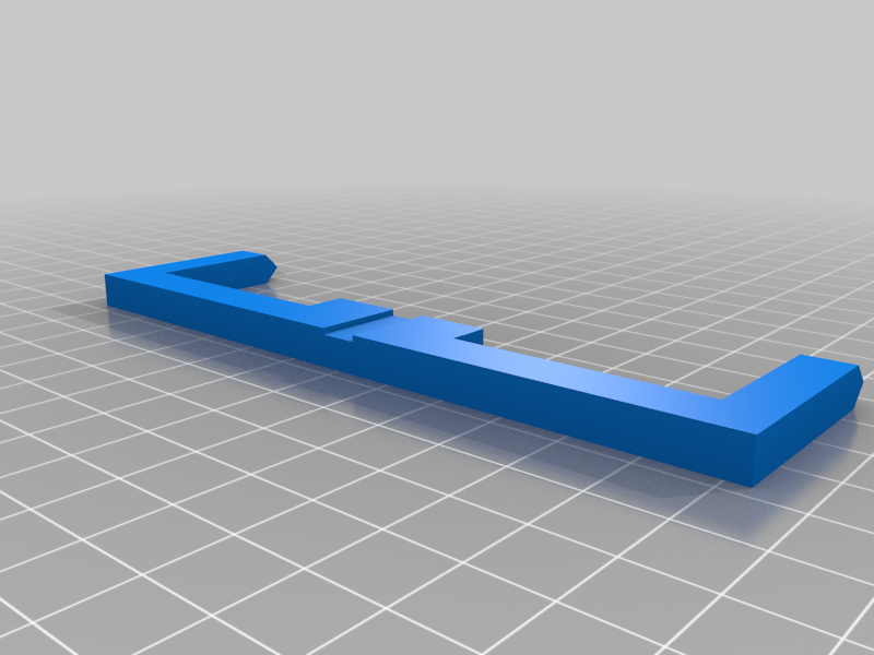 Free STL file One axis self balancing stick (DC motor) 🤖 ・3D printer ...