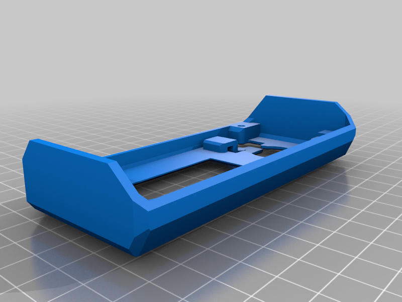 Free 3D file BTT Mini 12864 LCD Housing 🧞‍♂️ ・3D printing template to ...