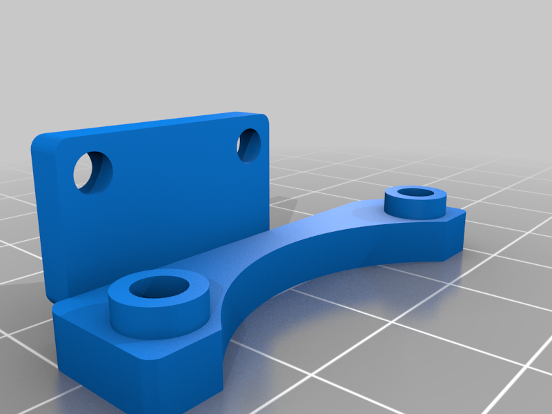 Free 3D file generic adxl345 4010 fan mount 🧞‍♂️・3D printer model to ...