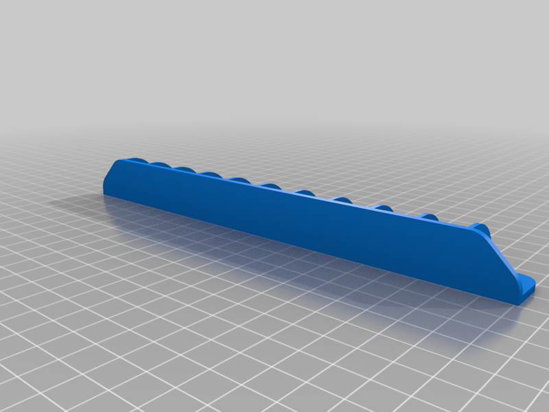 Free 3D file WS2812B LED Light Bar 🧞‍♂️・3D printer model to download・Cults