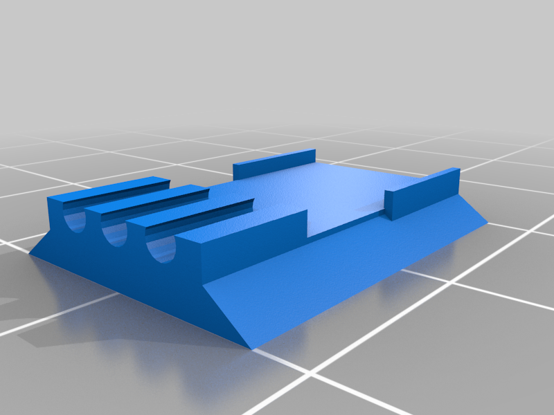 🔧 LED Light Strip Solder Helper・Free 3D File for ・Cults