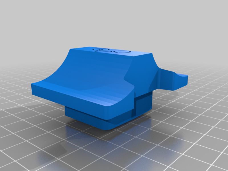 👽 RadRover 6 Semi-integrated Terminal Cover・Free 3D File for ・Cults